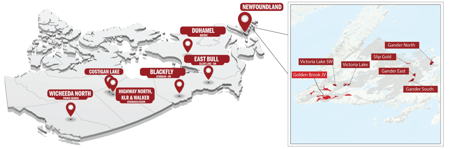 Marvel Discovery Corp. | Mining & Exploration | TSX.V : MARV